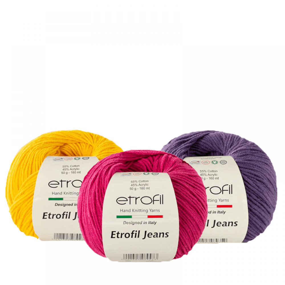 Etrofil Jeans Bütün Renkleri İle Ceyhun Yün 'de Sizleri Bekliyor.