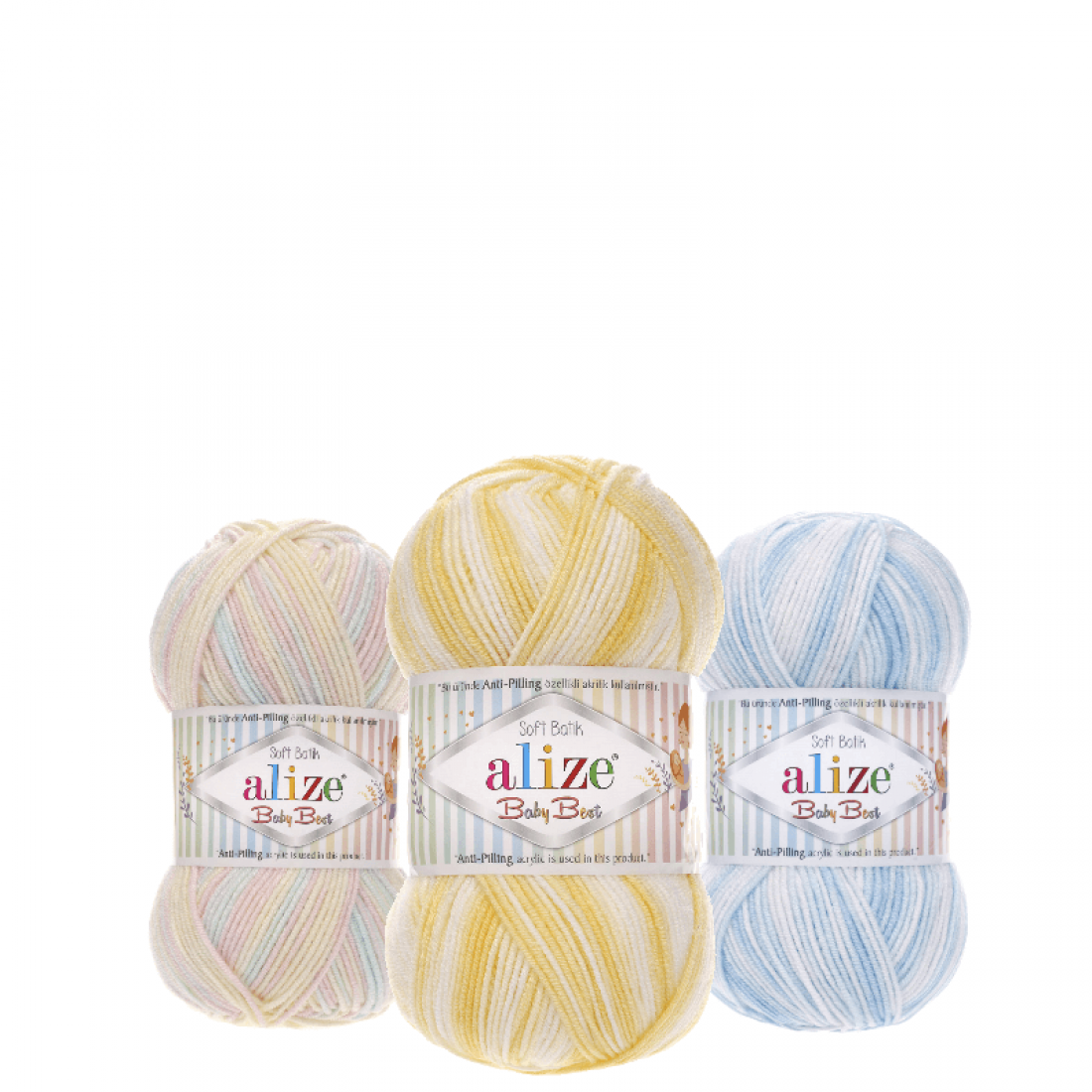 Alize Baby Best Batik