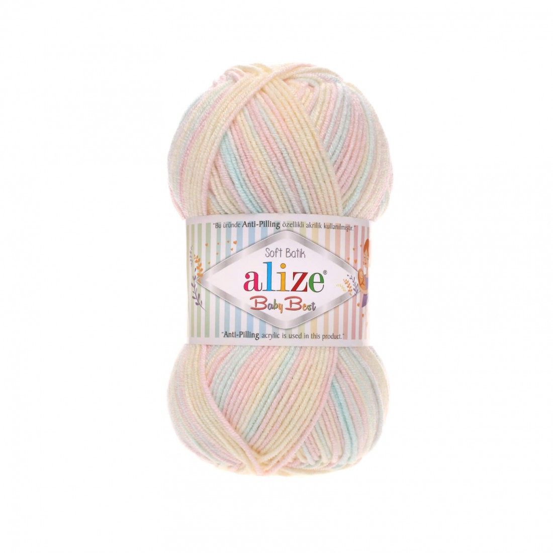 Alize Baby Best Batik