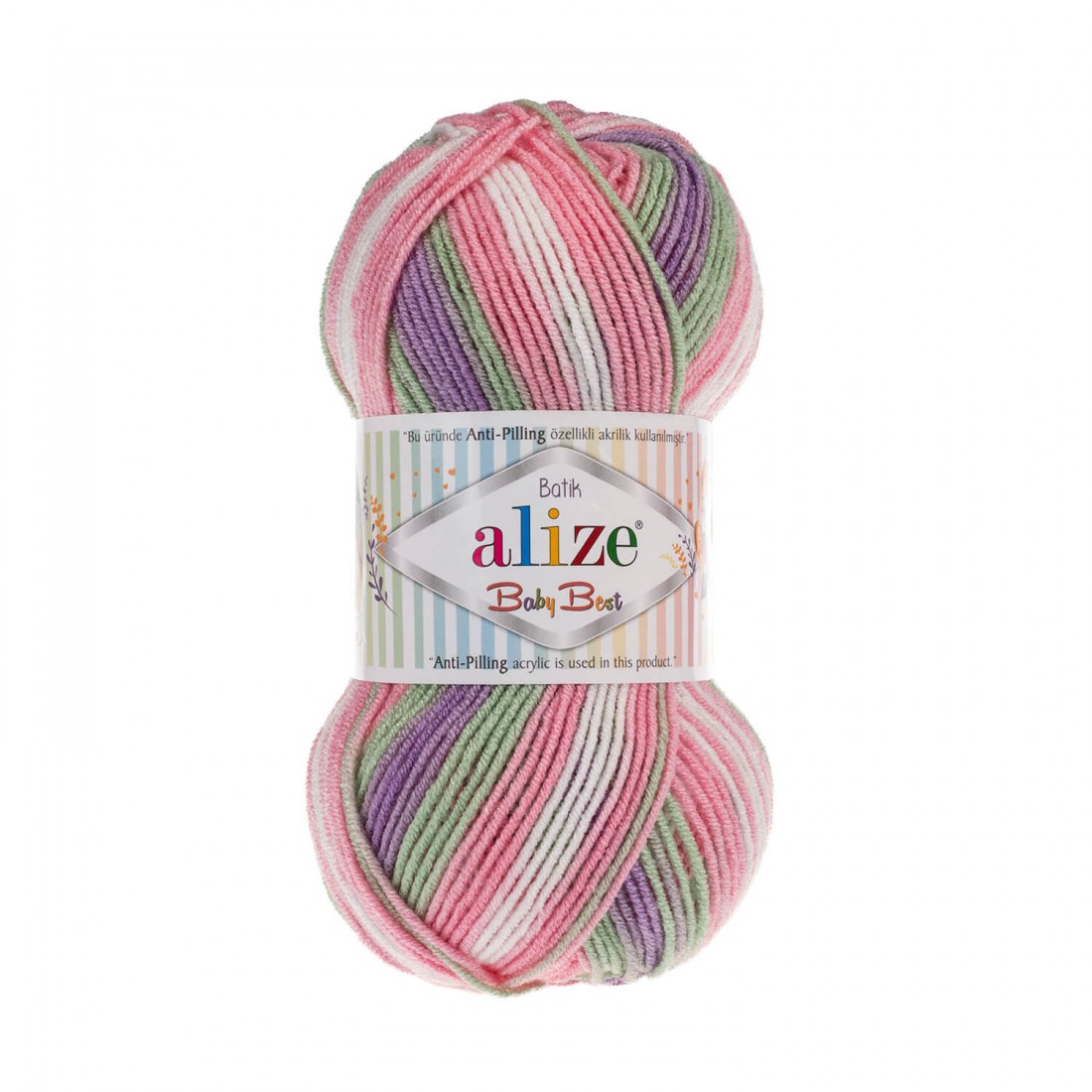 Alize Baby Best Batik