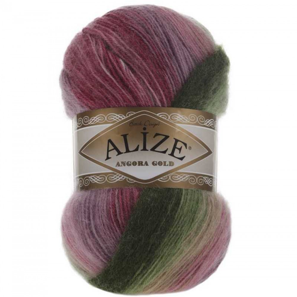 Alize Angora Gold Batik